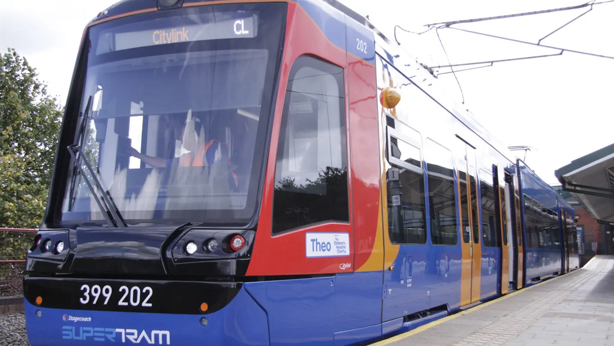 The Sheffield to Rotherham Tram-Train Project - the Cost of Pride and ...