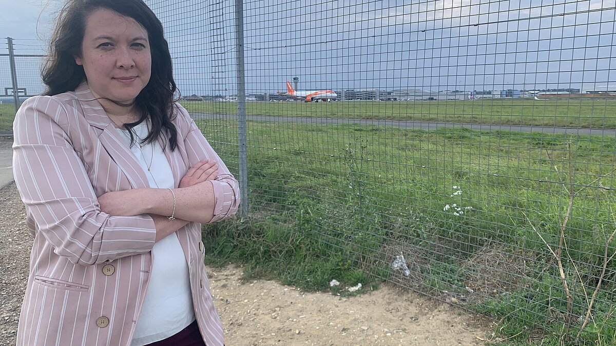 Victoria Collins MP responds to Chancellor’s support for airport ...